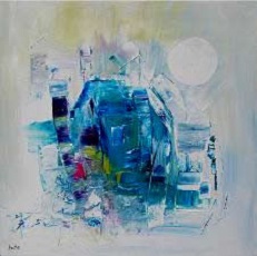 MALERIER AV KARI ELISABETH HAUG.