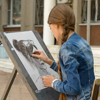 TEGNEUTSTYR fra Koh-I-Noor – Stort utvalg, laveste pris!