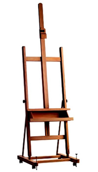 Staffelier fra kunstnerutstyr.no