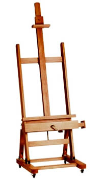 Staffelier fra kunstnerutstyr.no