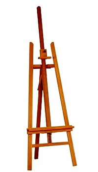 Staffelier fra kunstnerutstyr.no